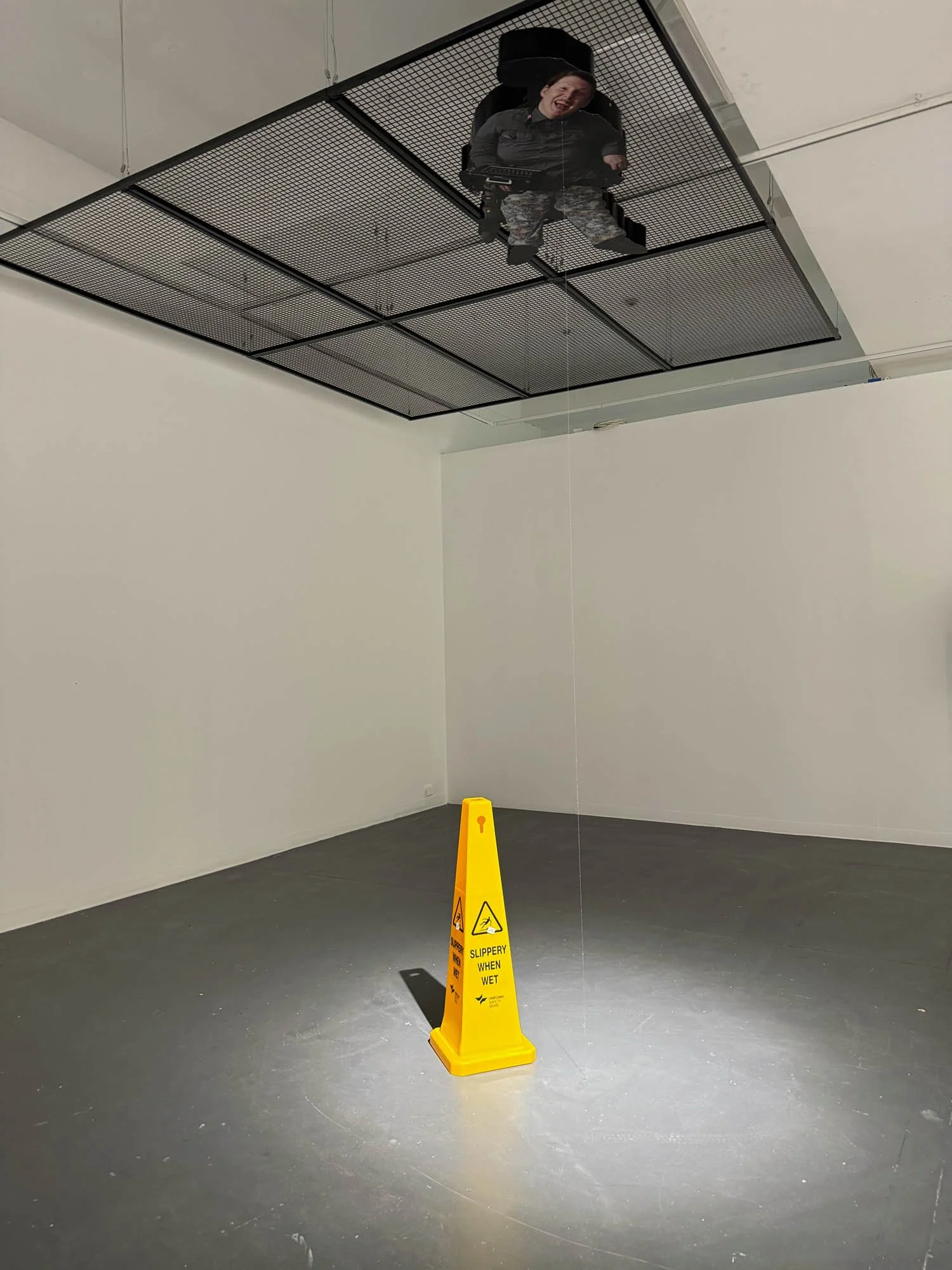 Sam Petersen - Drool Fountain — Sculpture Co.