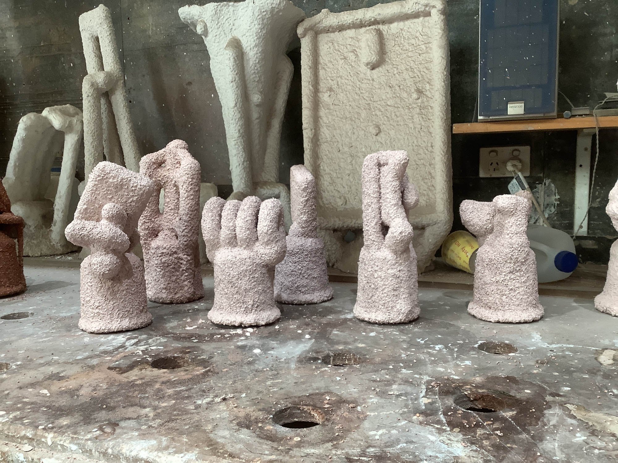 James Tylor - The Darkness of Enlightenment II — Sculpture Co.