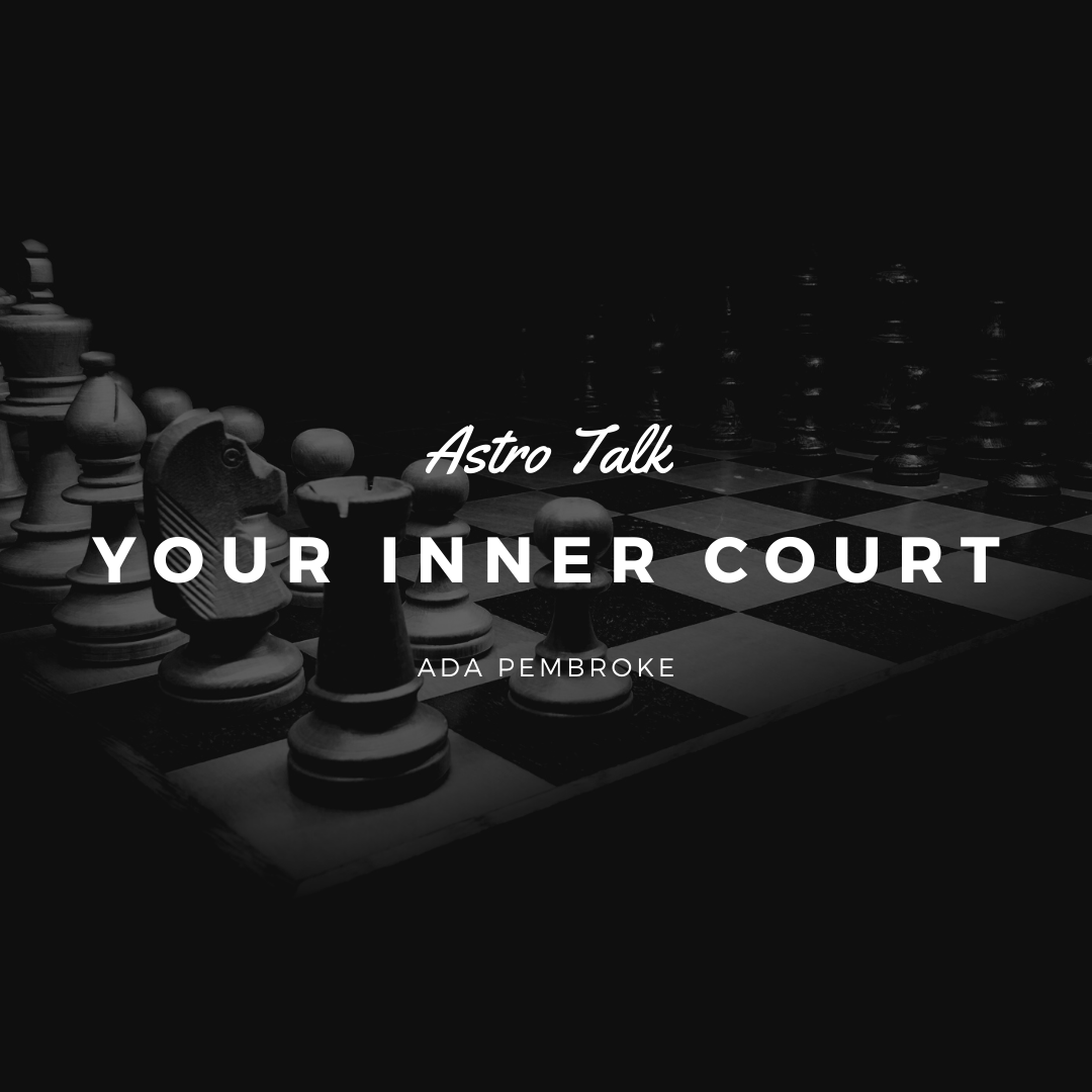 Astro Talk: Jupiter/Saturn Conjunction — Ada Pembroke