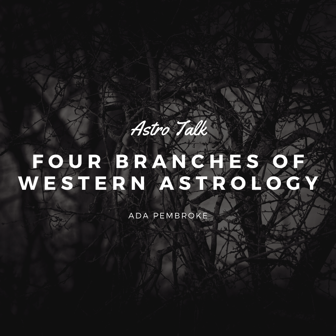 Astro Talk: Jupiter/Saturn Conjunction — Ada Pembroke