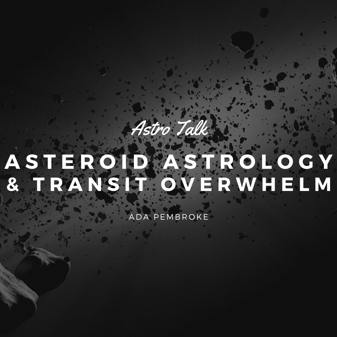 Astro Talk: Jupiter/Saturn Conjunction — Ada Pembroke