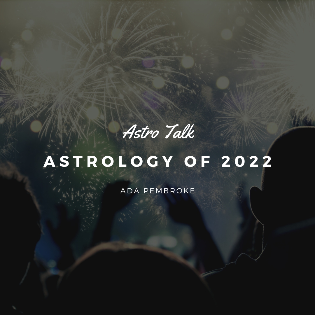 Astro Talk: Jupiter/Saturn Conjunction — Ada Pembroke