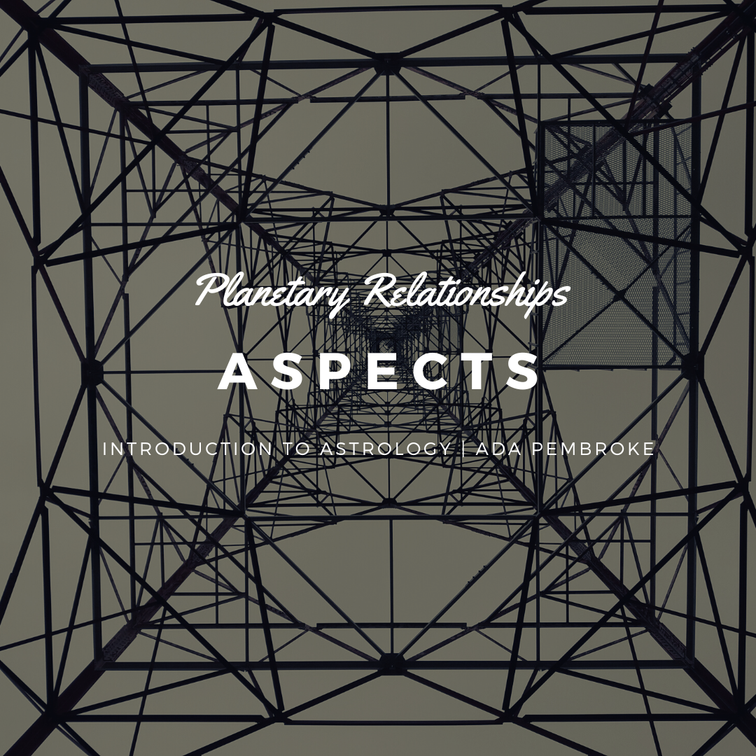 Introduction to Astrology: Astrological Signs: Archetypes — Ada Pembroke