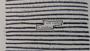 What Is Erasure Poetry: A Writing Practice for Pluto Transits and Deep ...