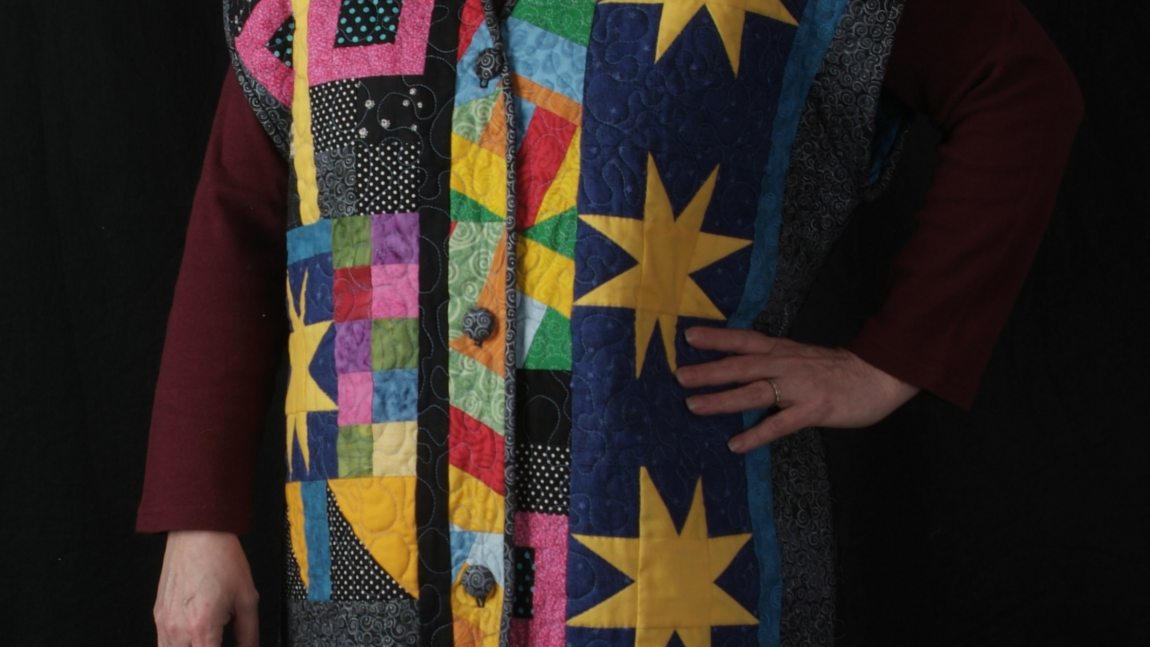 Talking Tarot-Inspired Fiber Arts with Cindi Glinski of The Crone and ...