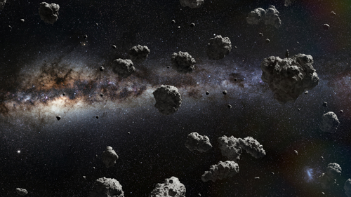 Getting Started With Asteroids in Astrology — Ada Pembroke