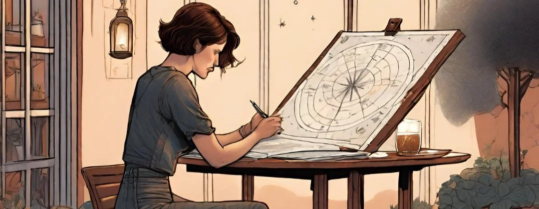 Building an Astrology Practice You Love — Ada Pembroke