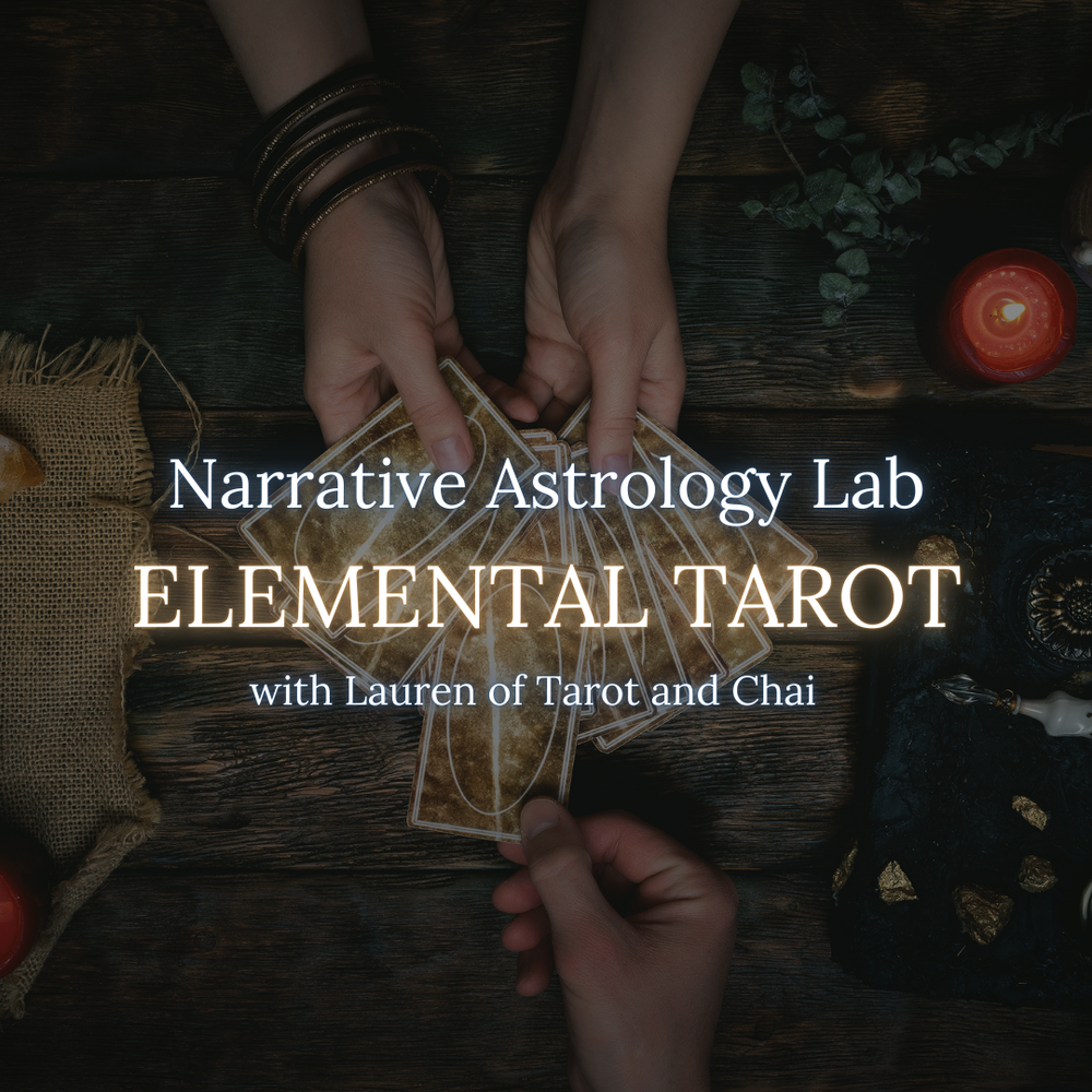 Narrative Astrology Lab — Ada Pembroke