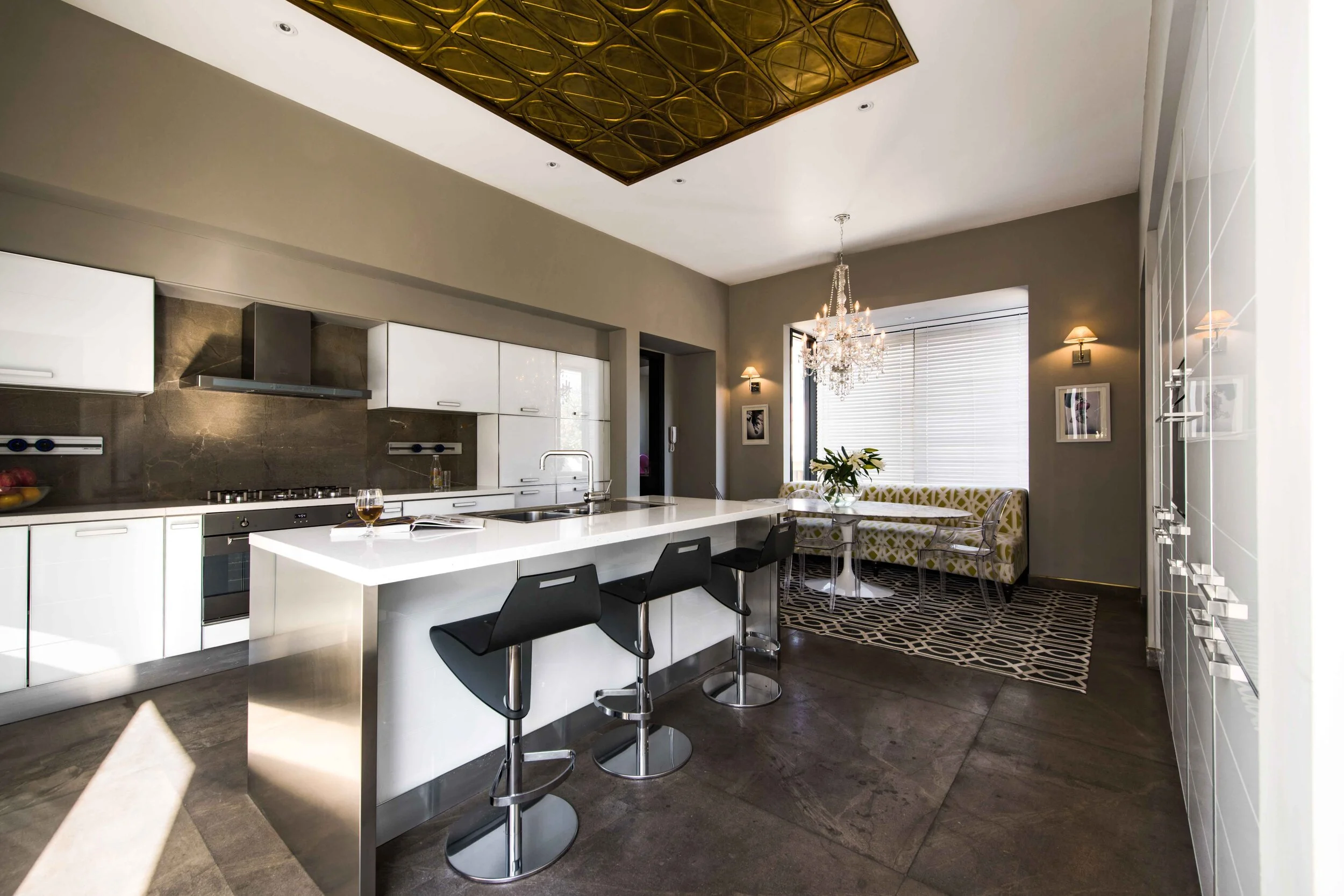 End-to-end Interior Design Project: The Clifton Karachi — Aisha Ashraf ...