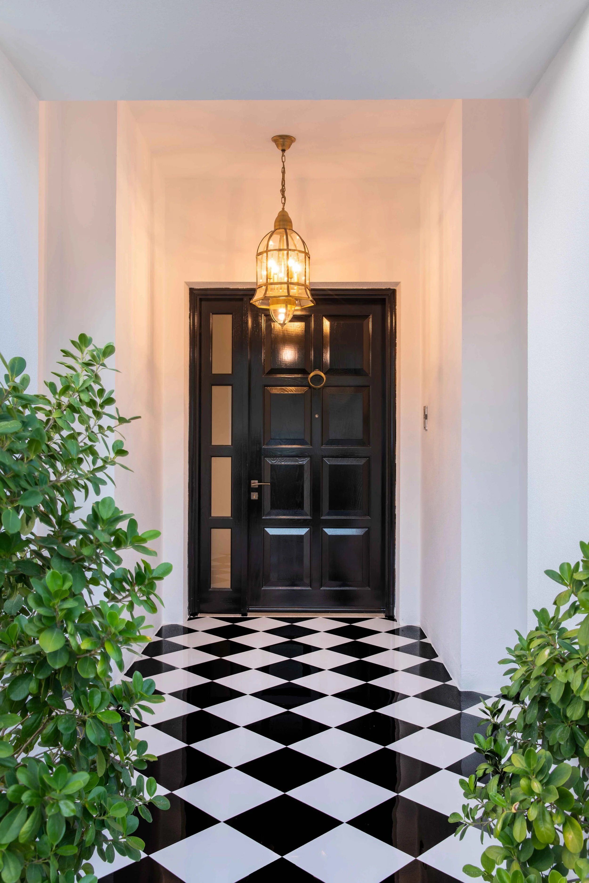 Virtual Interior Design Project: Arabian Ranches — Aisha Ashraf Interiors