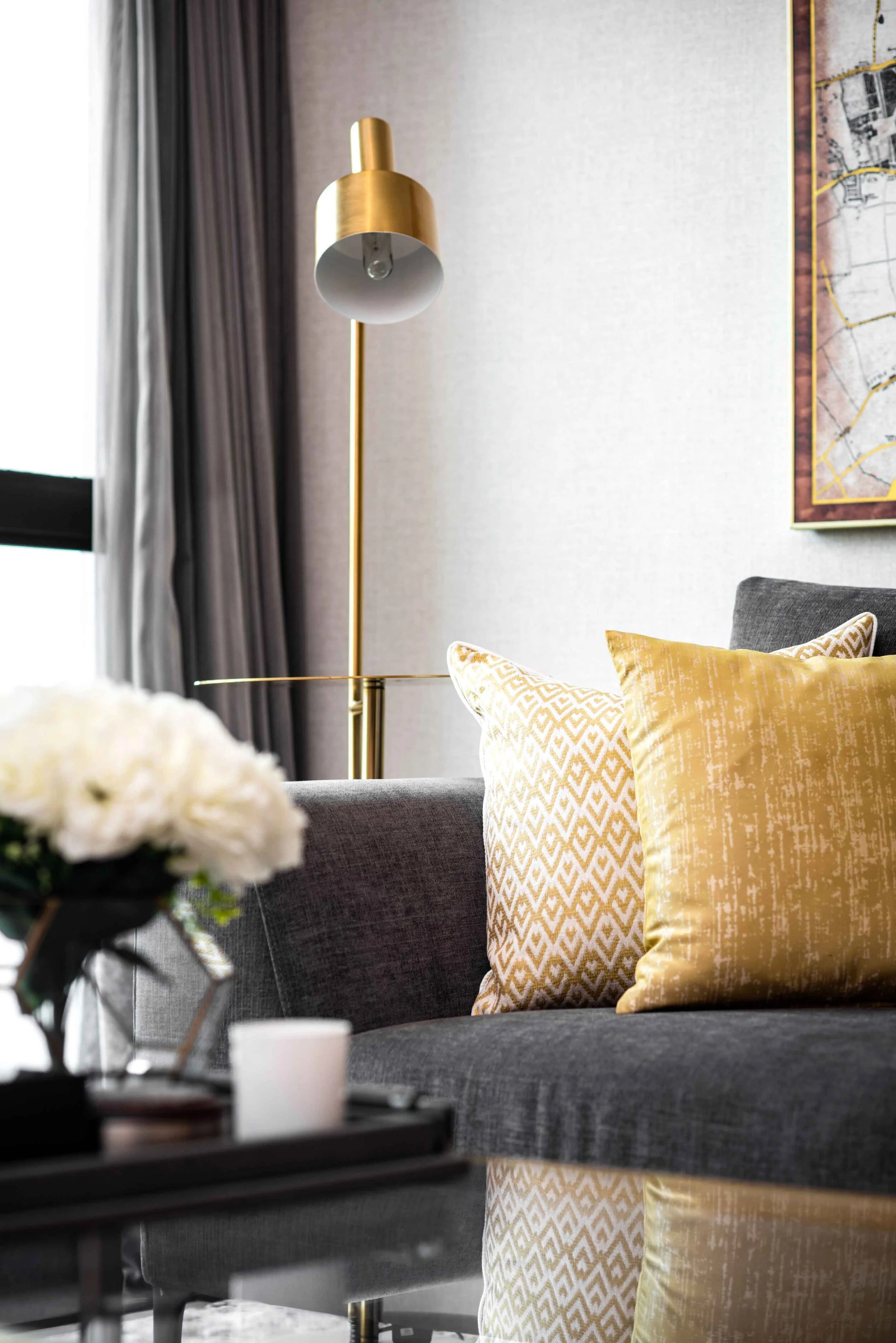 Styling Interior Design Service — Aisha Ashraf Interiors