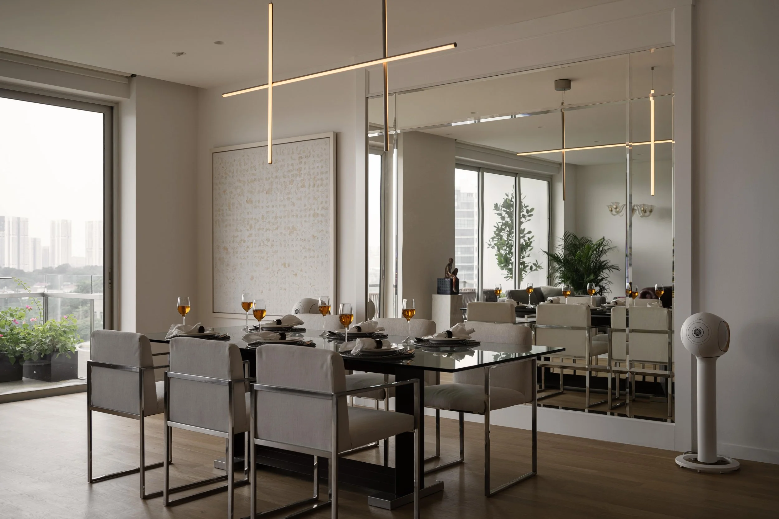 Grange Residences — Aisha Ashraf Interiors