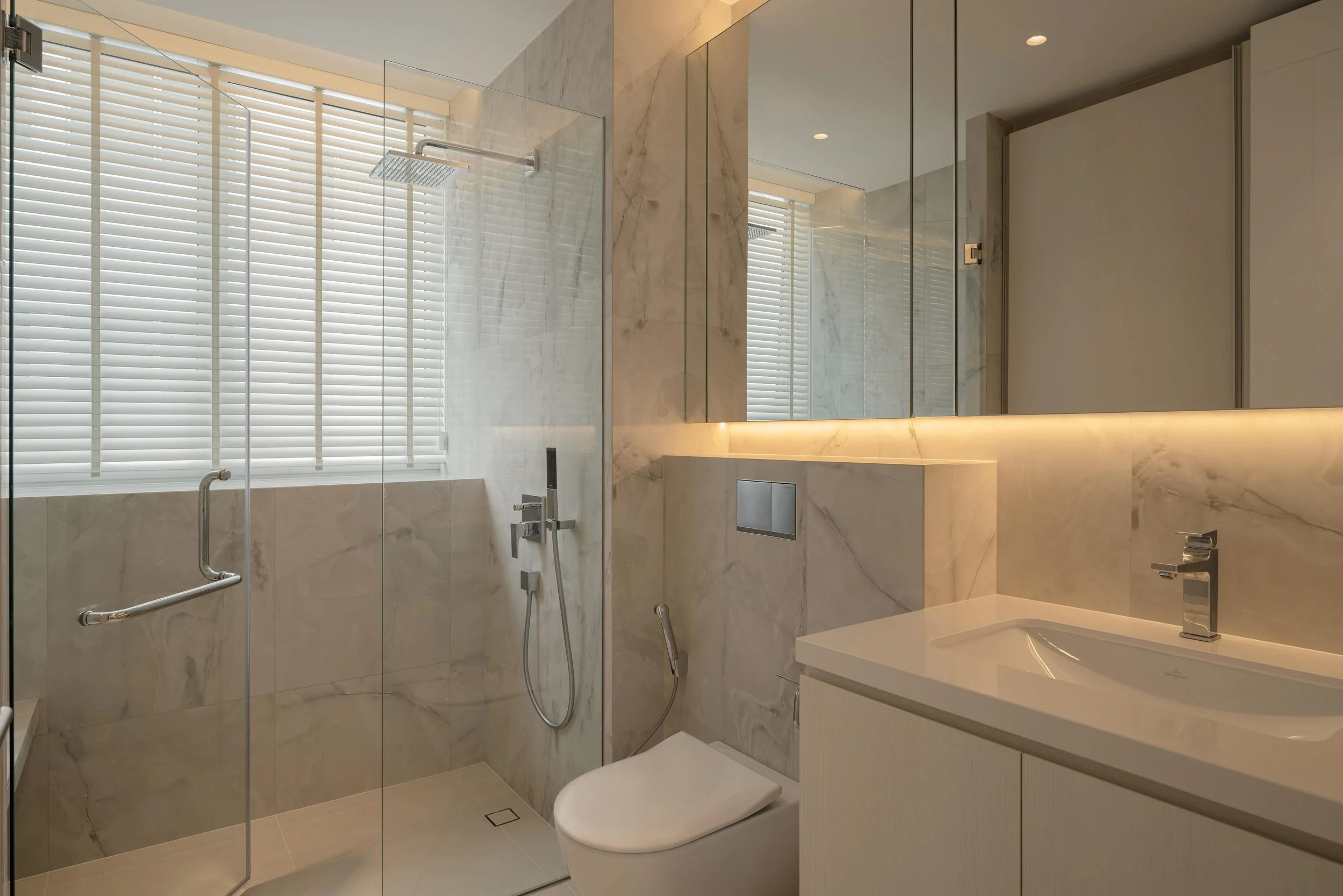 Grange Residences — Aisha Ashraf Interiors