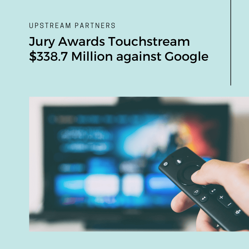 News — Upstream Partners