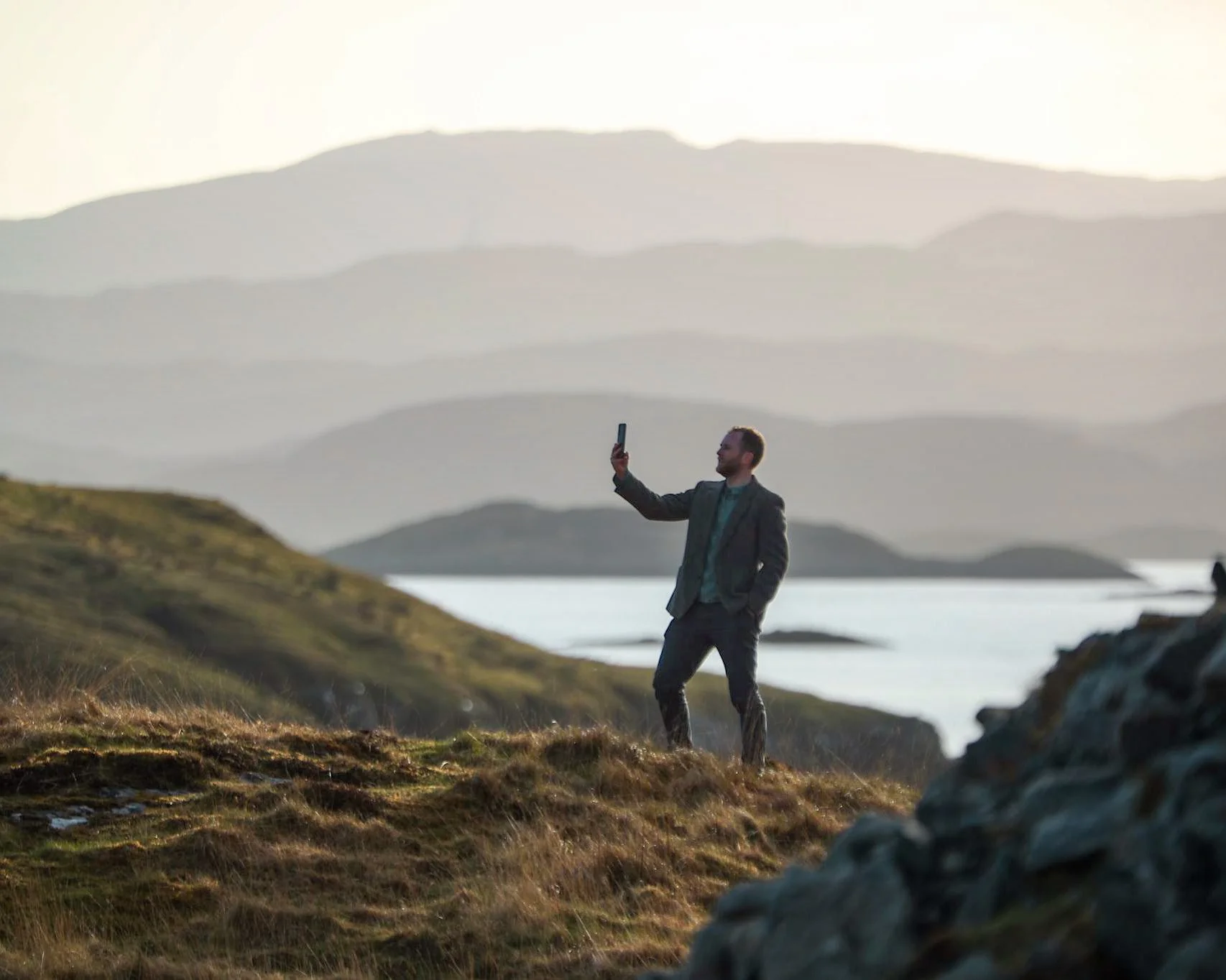 Presenter — Calum Maclean