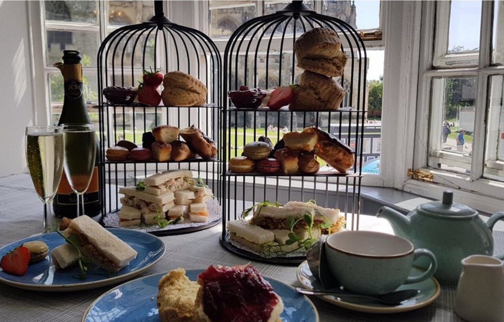 Eat on the Green Exeter