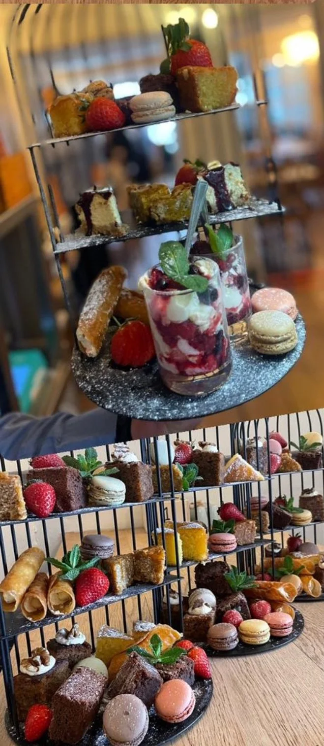 Eat on the Green Exeter