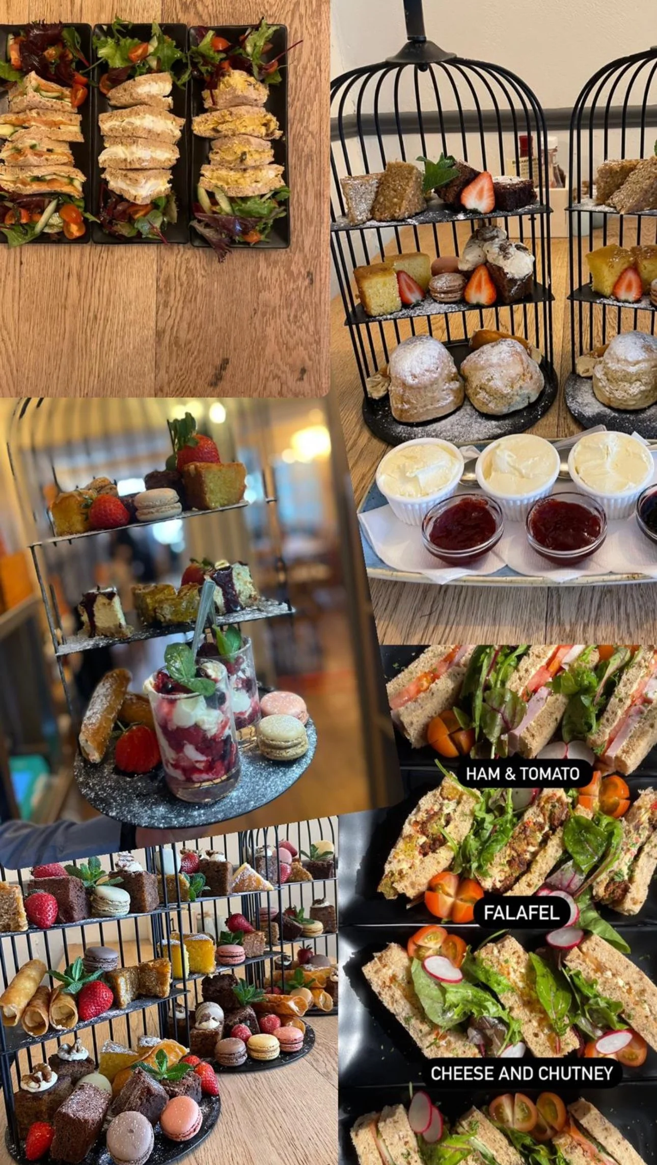 Eat on the Green Exeter