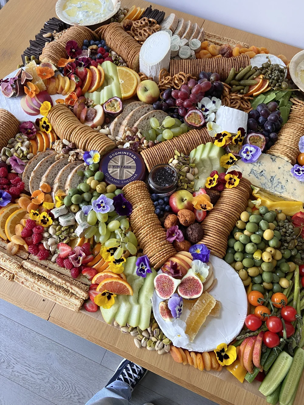 garner & graze | Grazing Tables, Platters & Boards in London