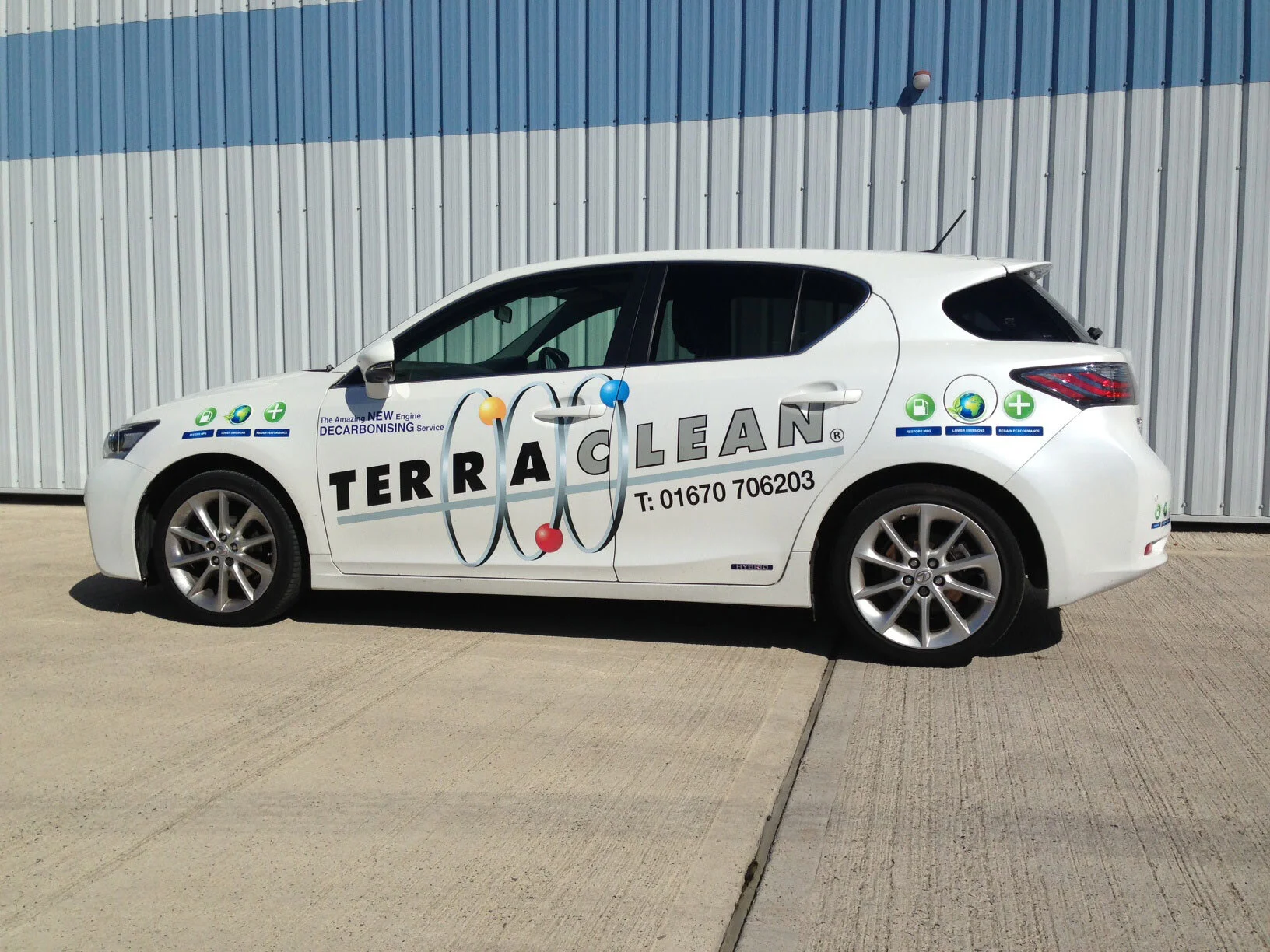 How Much Does TerraClean Engine Decarbonising, DPF and EGR Cleaning ...