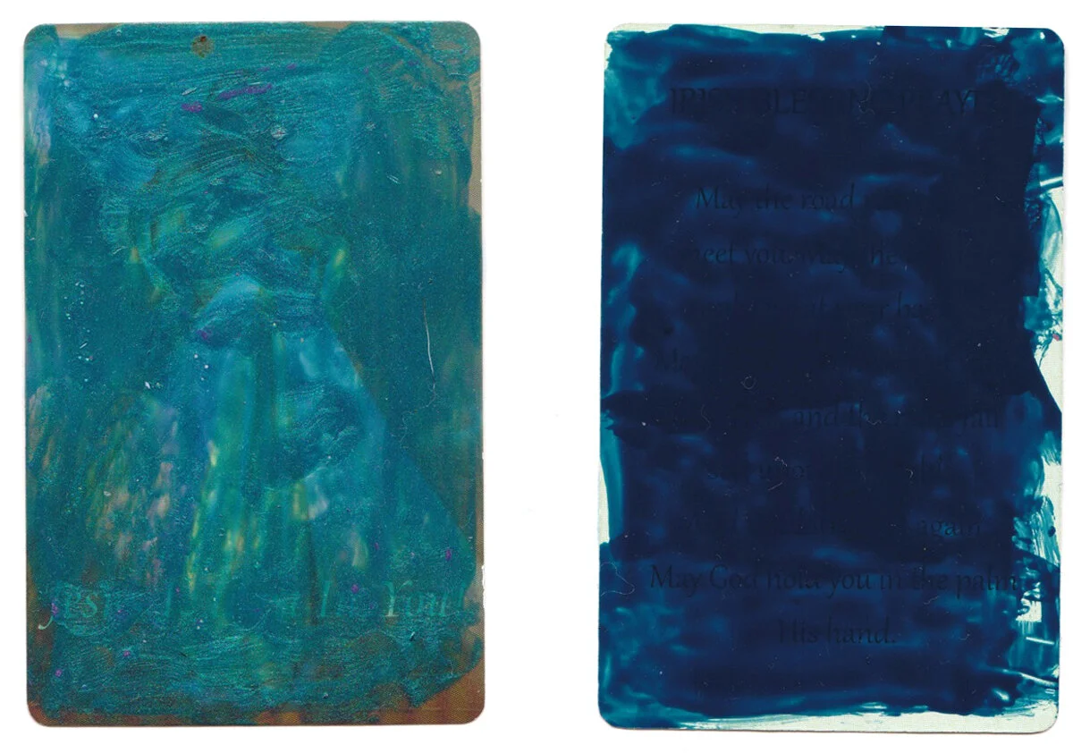 Amy Bassin — Angime
