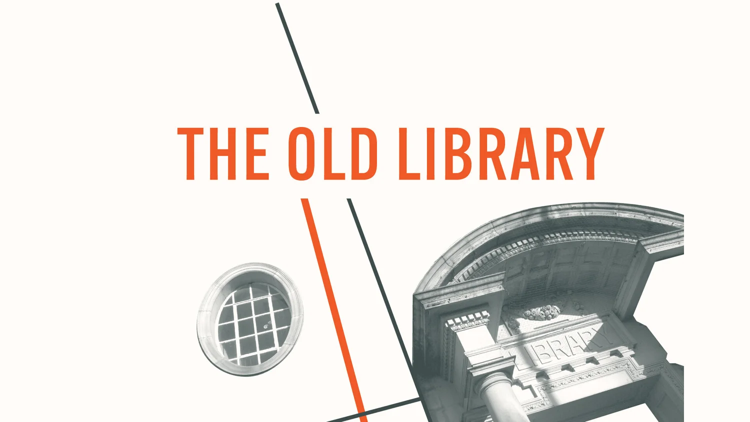 The Old Library — The Exchange