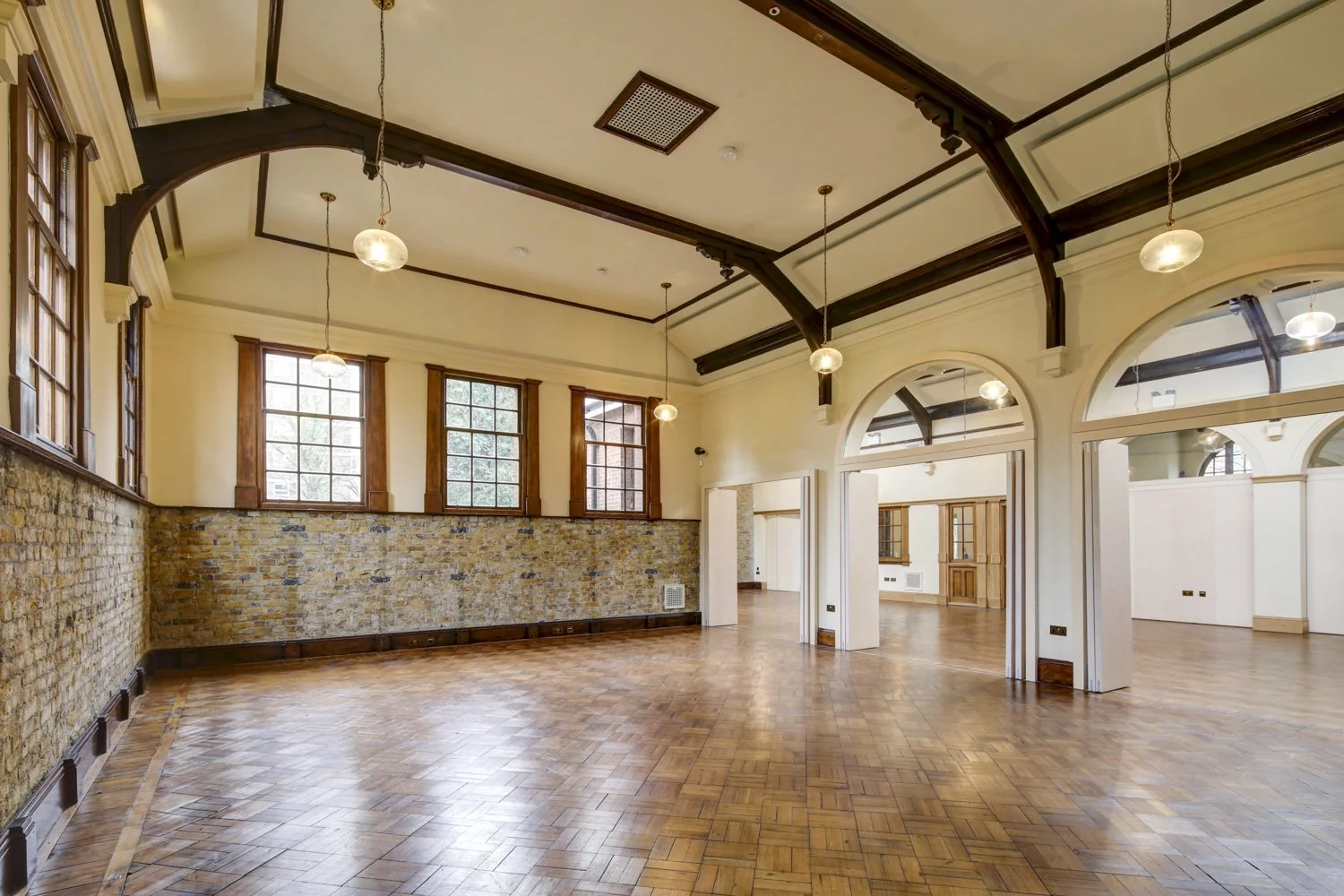 Room Hire — The Exchange