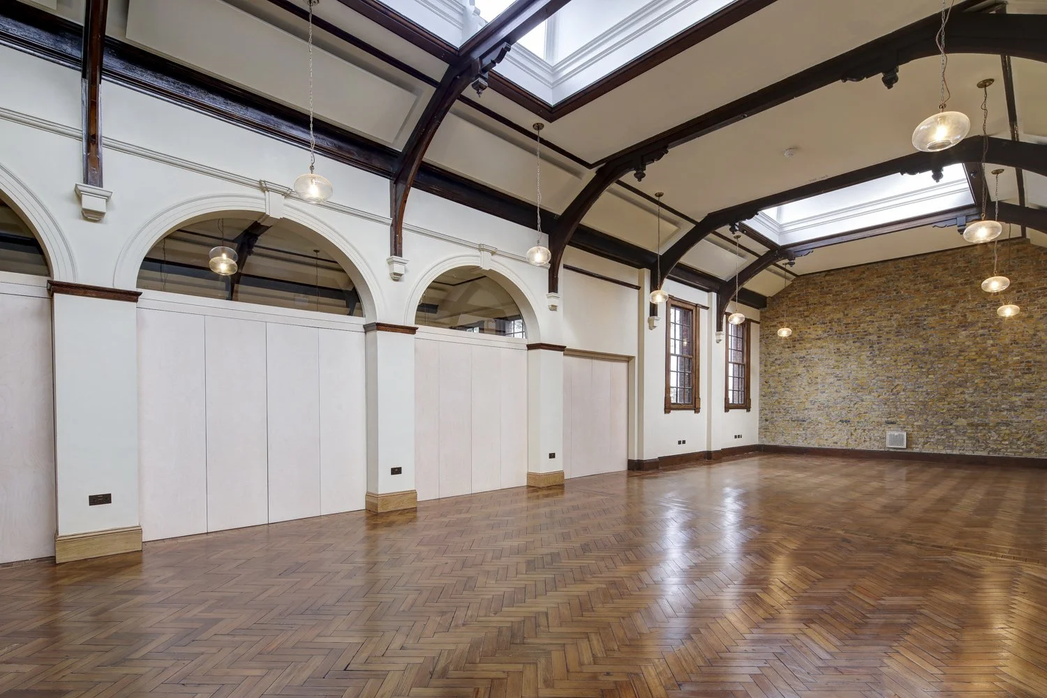 Room Hire — The Exchange