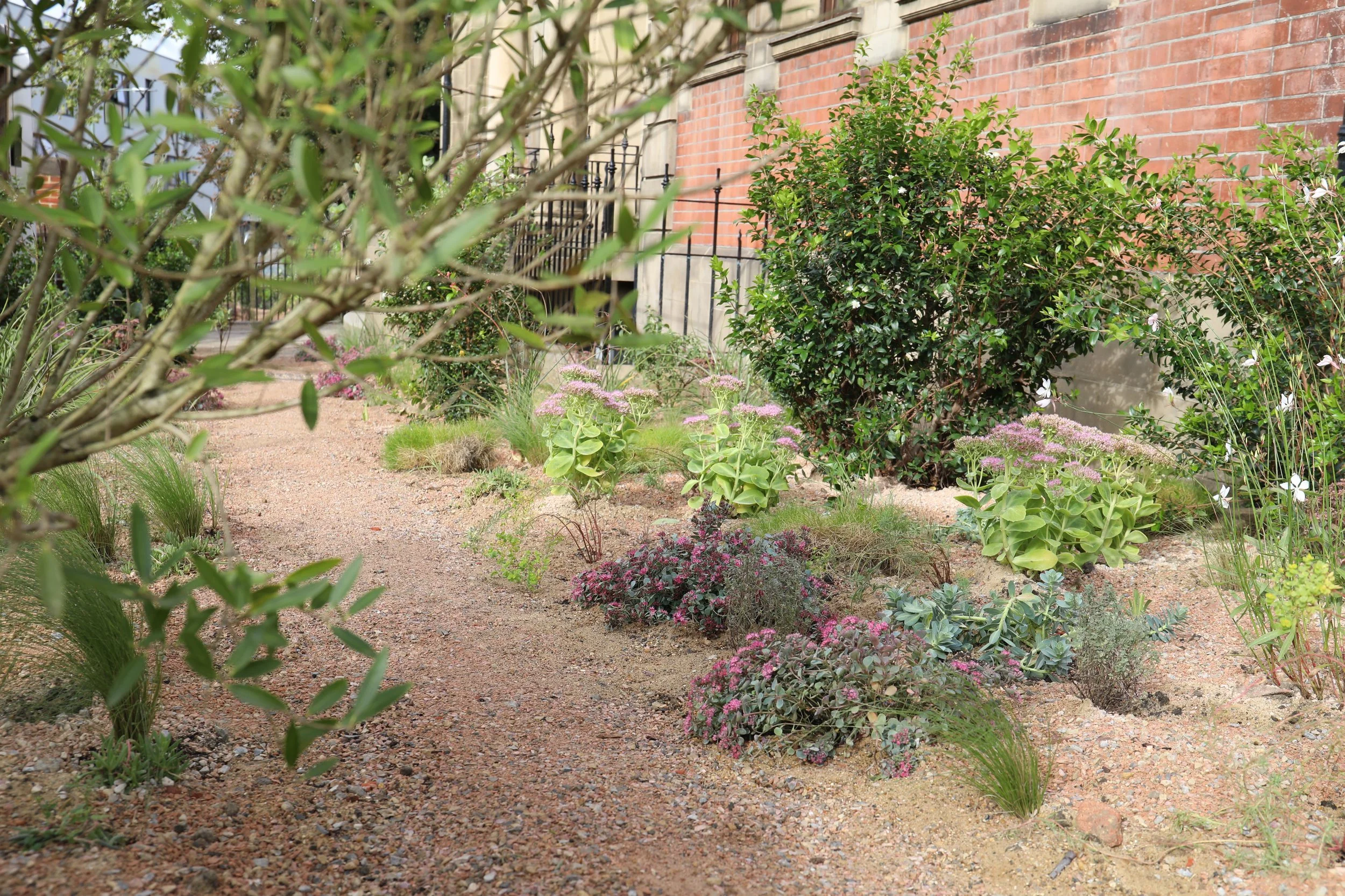 The Garden Workshop — The Exchange