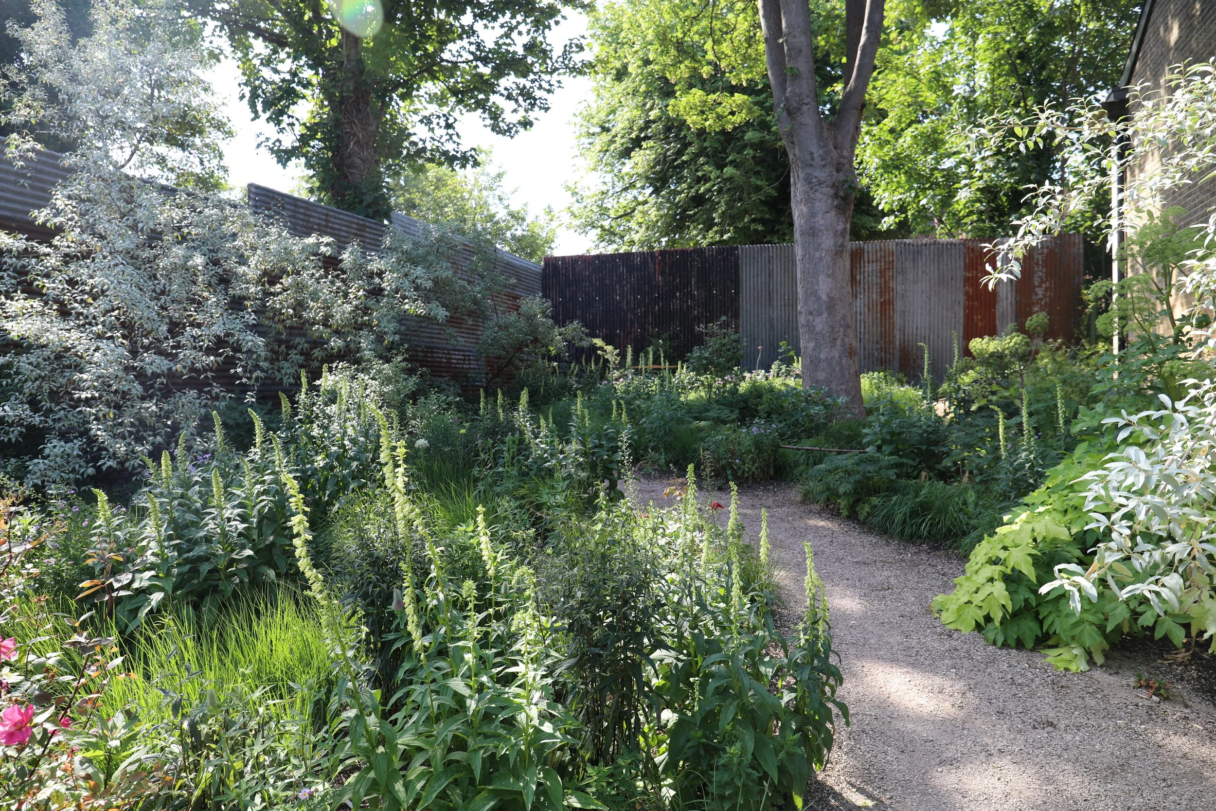 The Garden — The Exchange