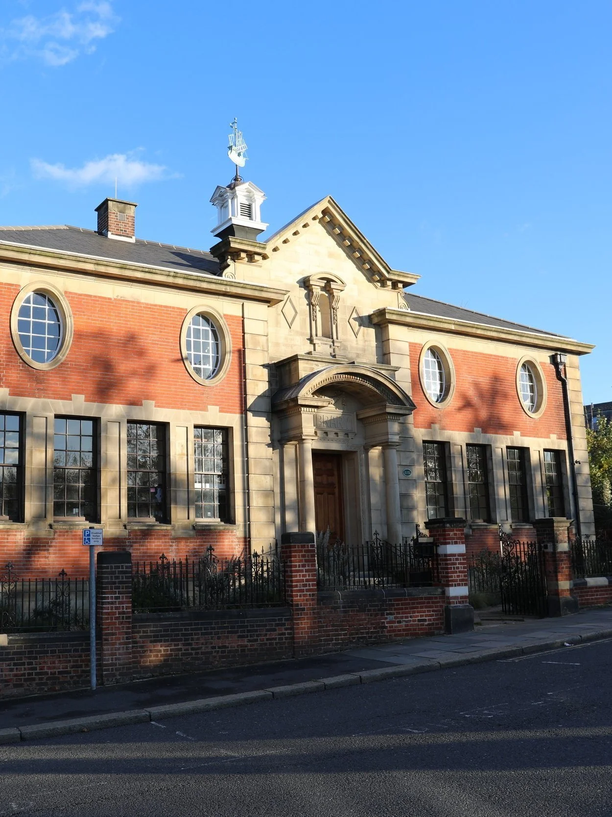Opening Hours — The Exchange