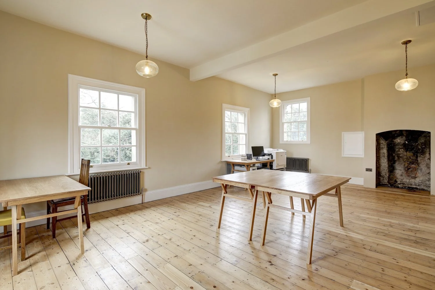 Room Hire — The Exchange