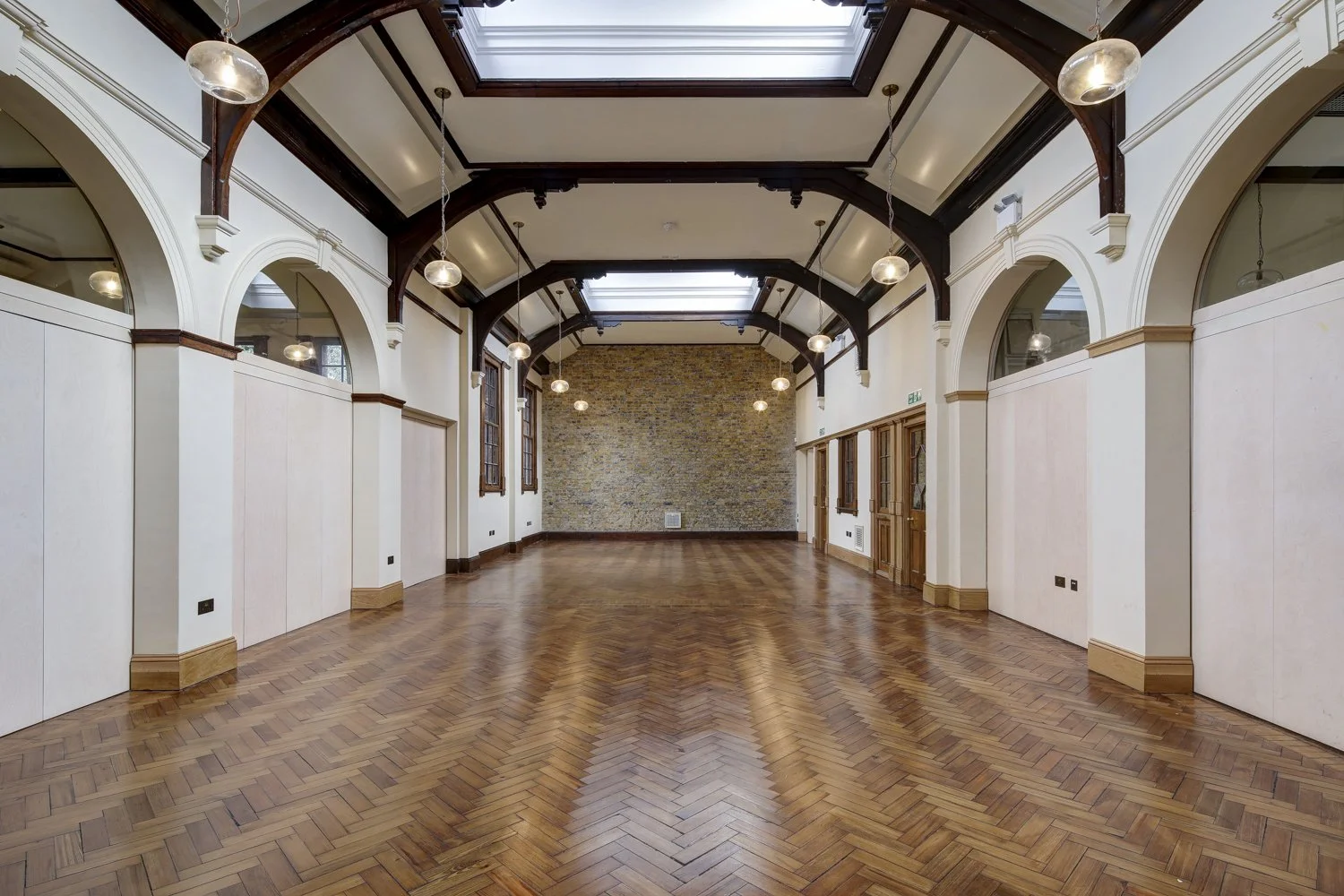 Room Hire — The Exchange