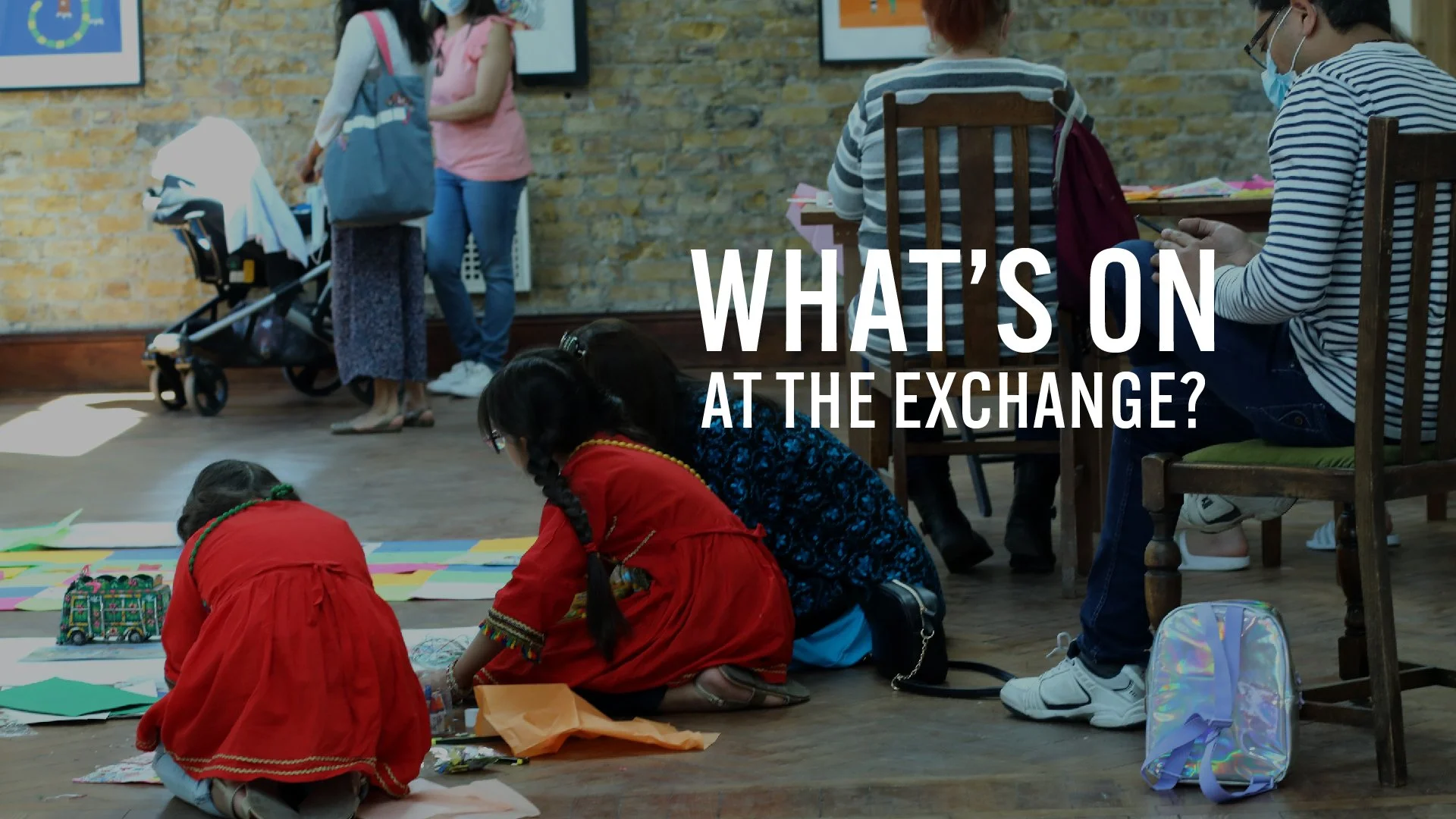 What's On — The Exchange