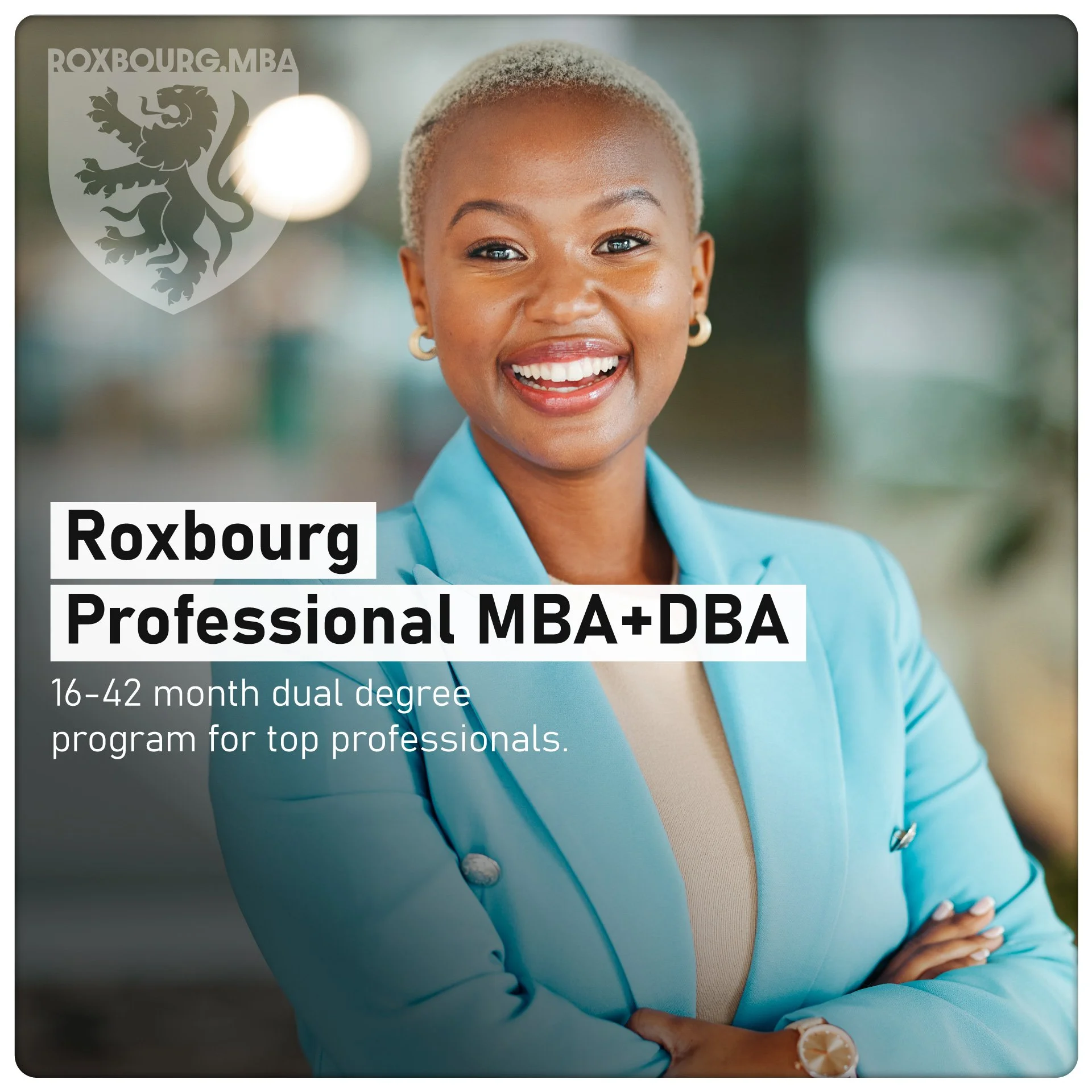 Roxbourg | Professional MBA+DBA