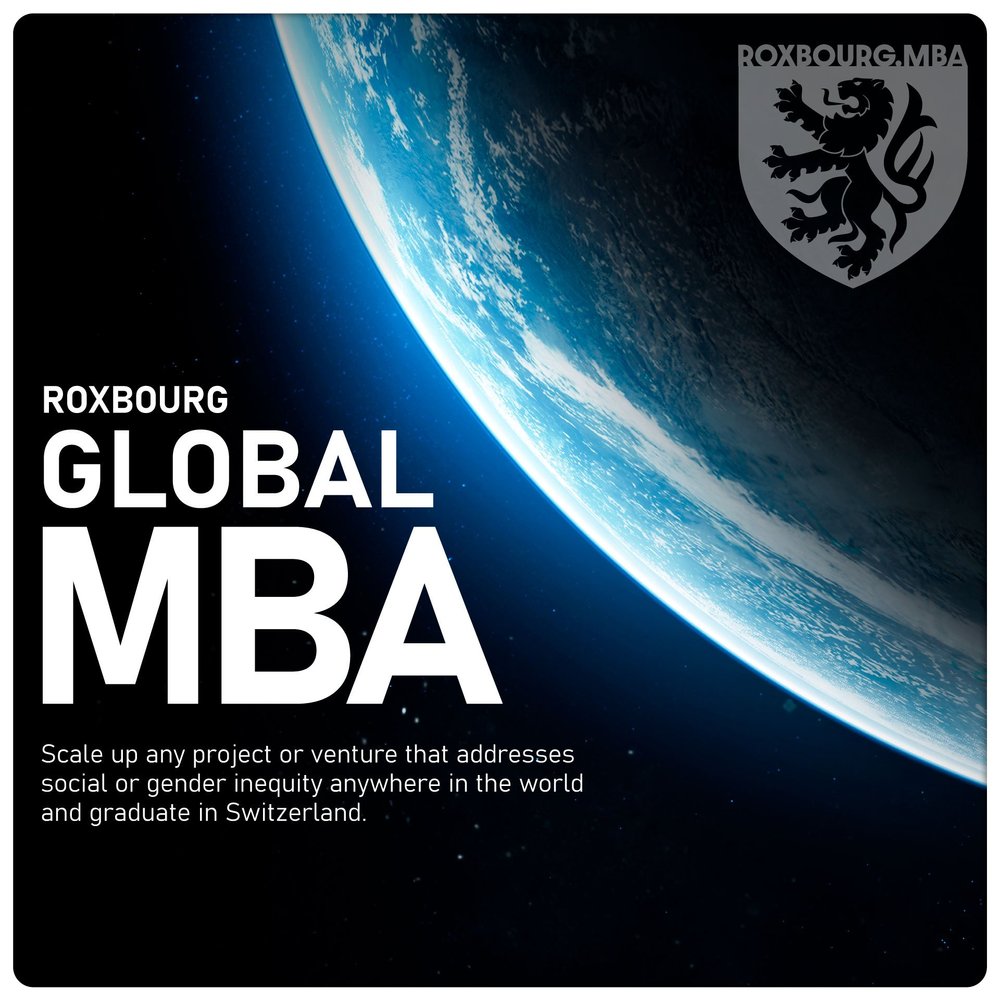 Roxbourg | Professional Masters and Doctorate Programs