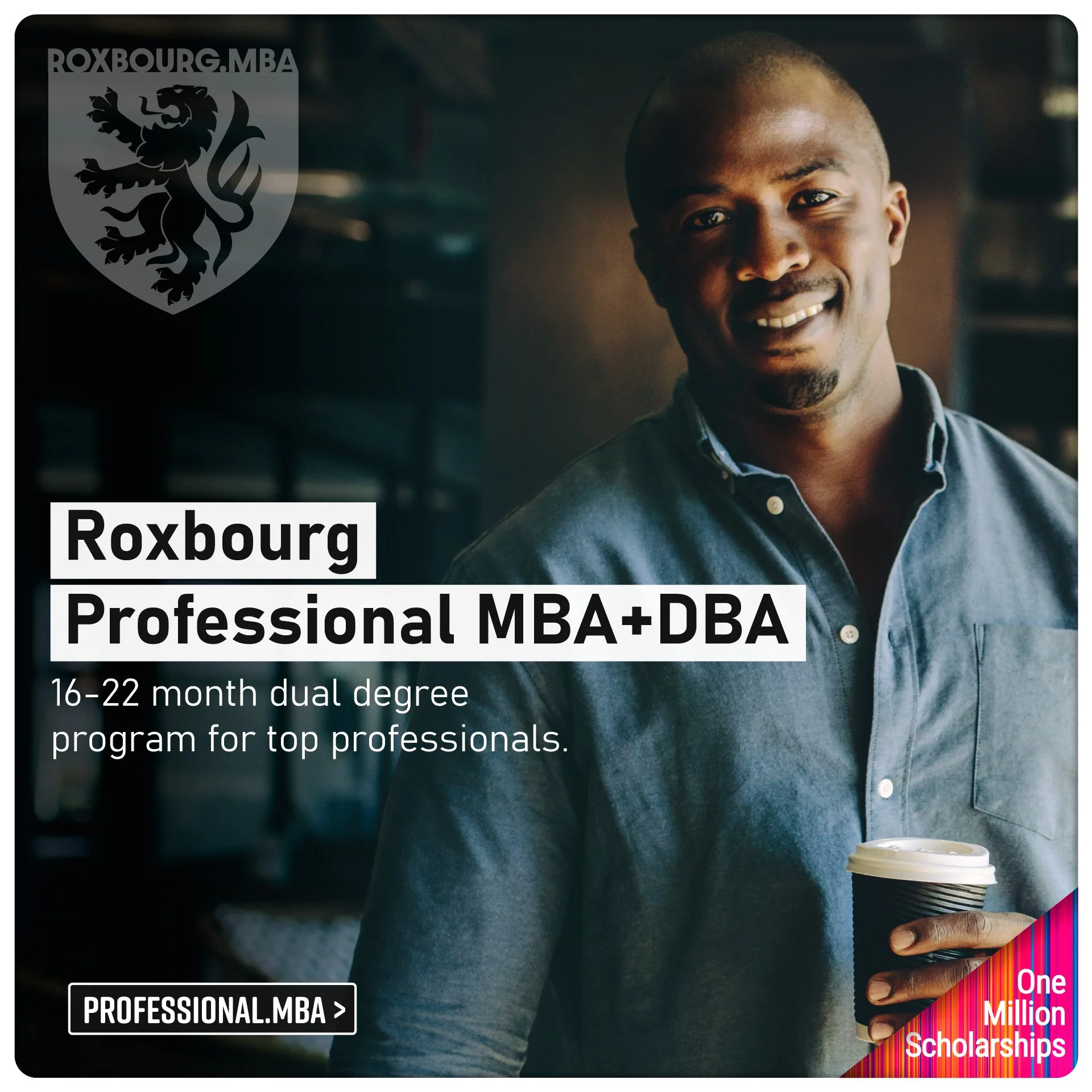 Roxbourg.MBA Programs