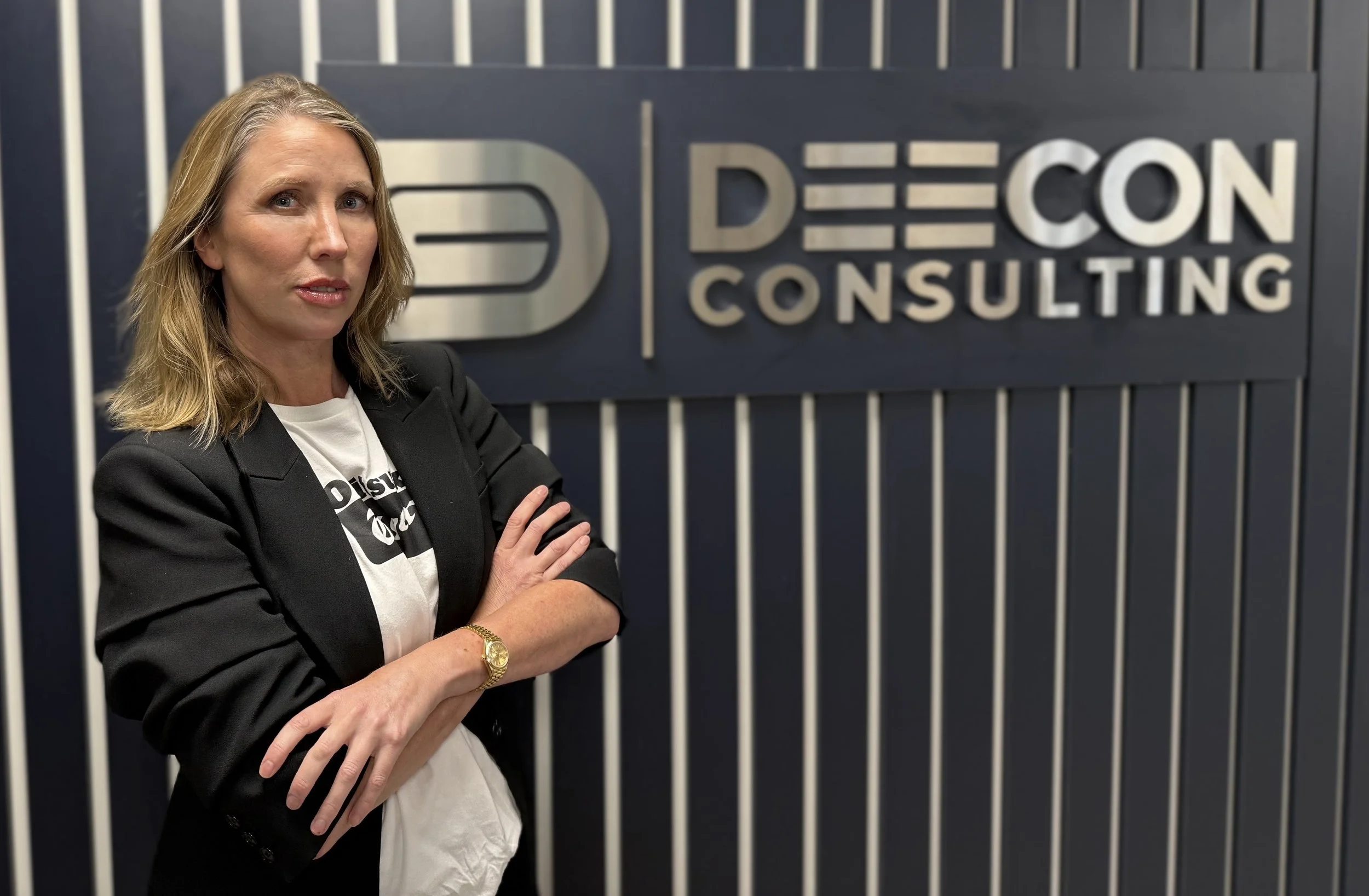 Leadership Team | Deecon Consulting — Deecon Consulting