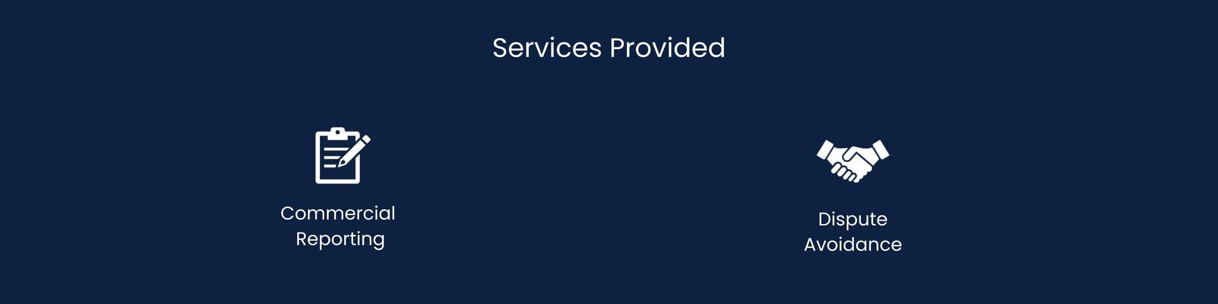 Commercial Support — Deecon Consulting