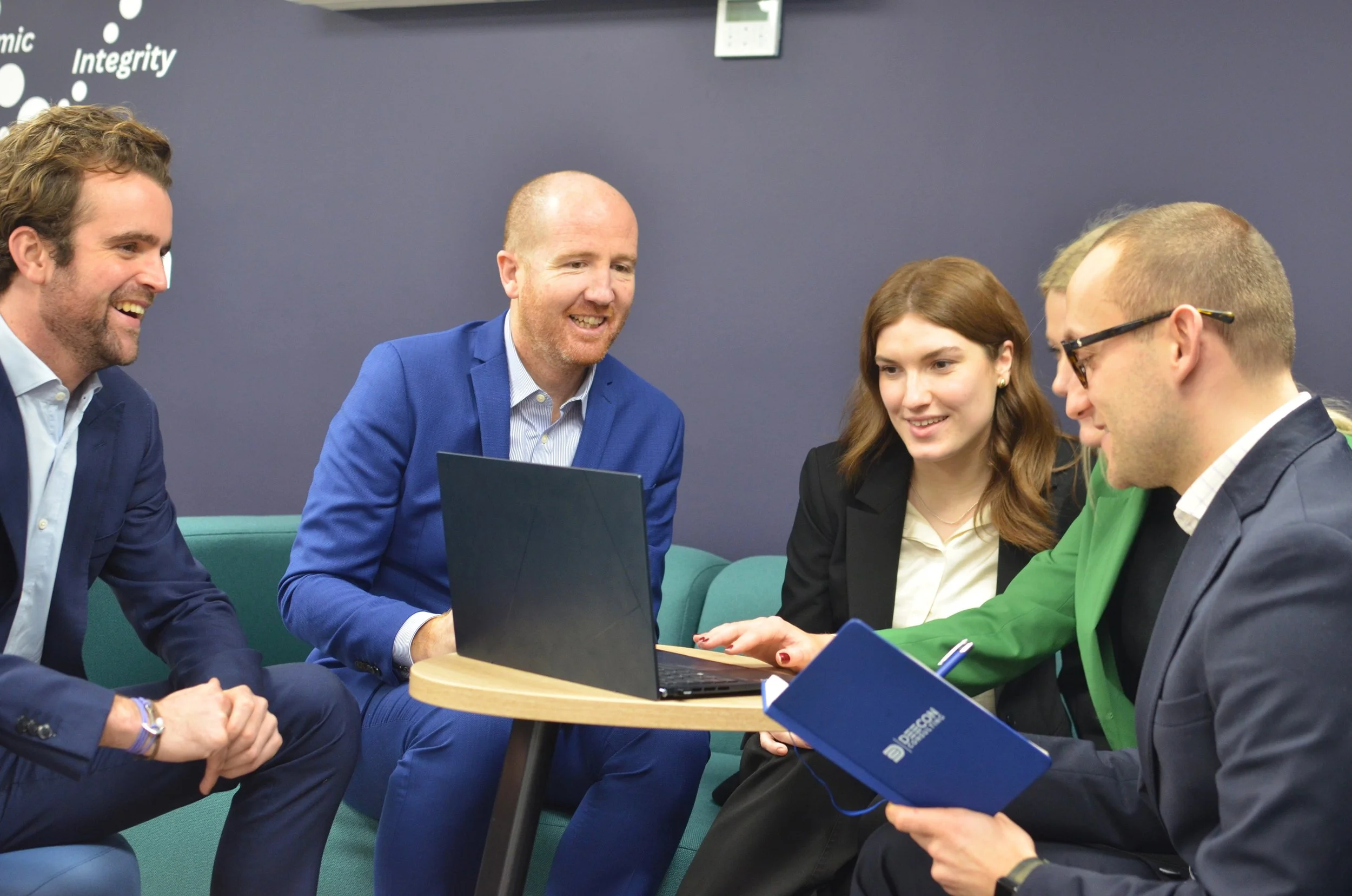 Experienced Professional Careers | Deecon Consulting — Deecon Consulting