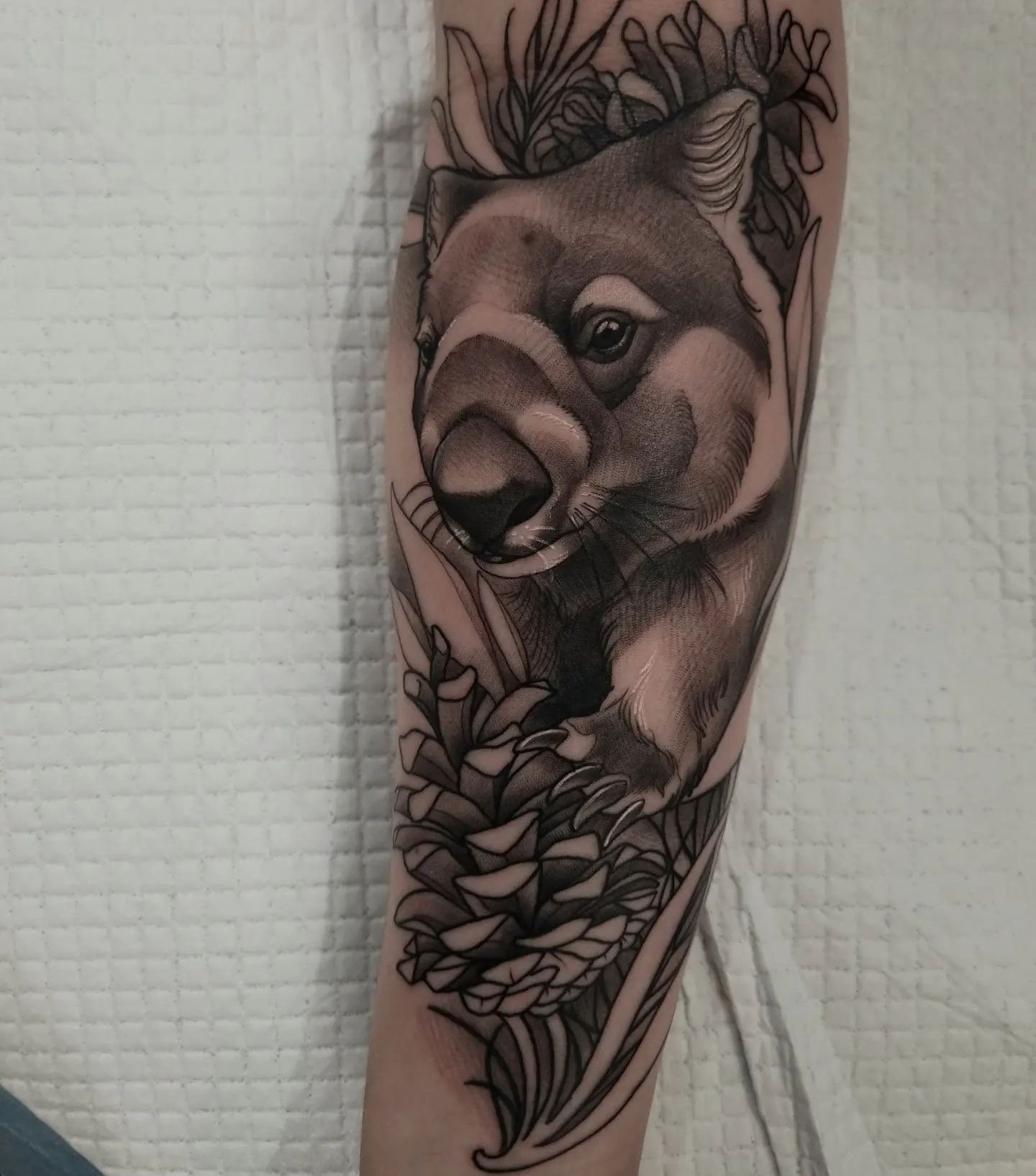 Tattoo — Uncle Winston's Tattoo & Ragrets Laser Tattoo Removal