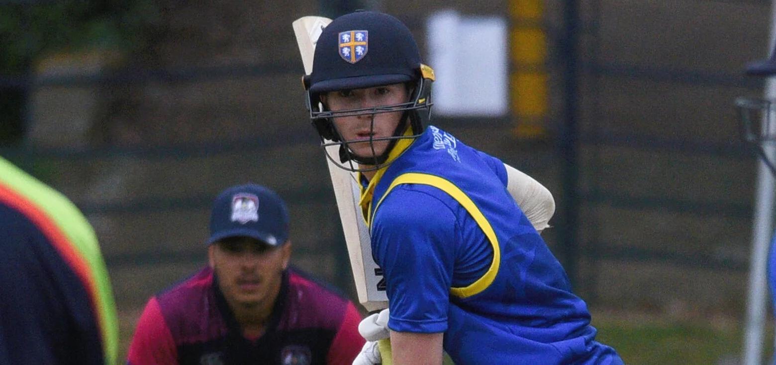 Past Players — International Cricket Programme
