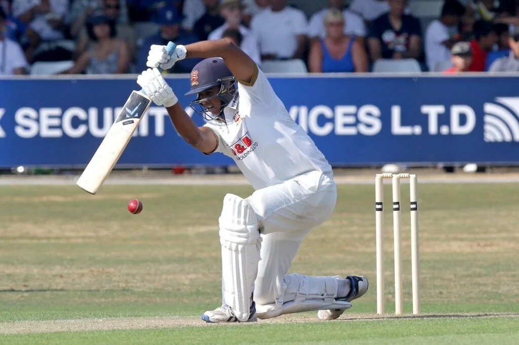 Past Players — International Cricket Programme