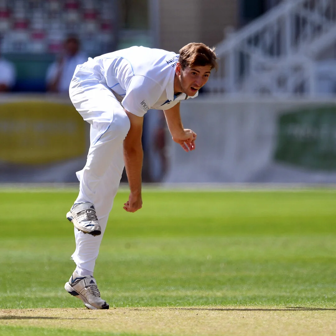 Past Players — International Cricket Programme