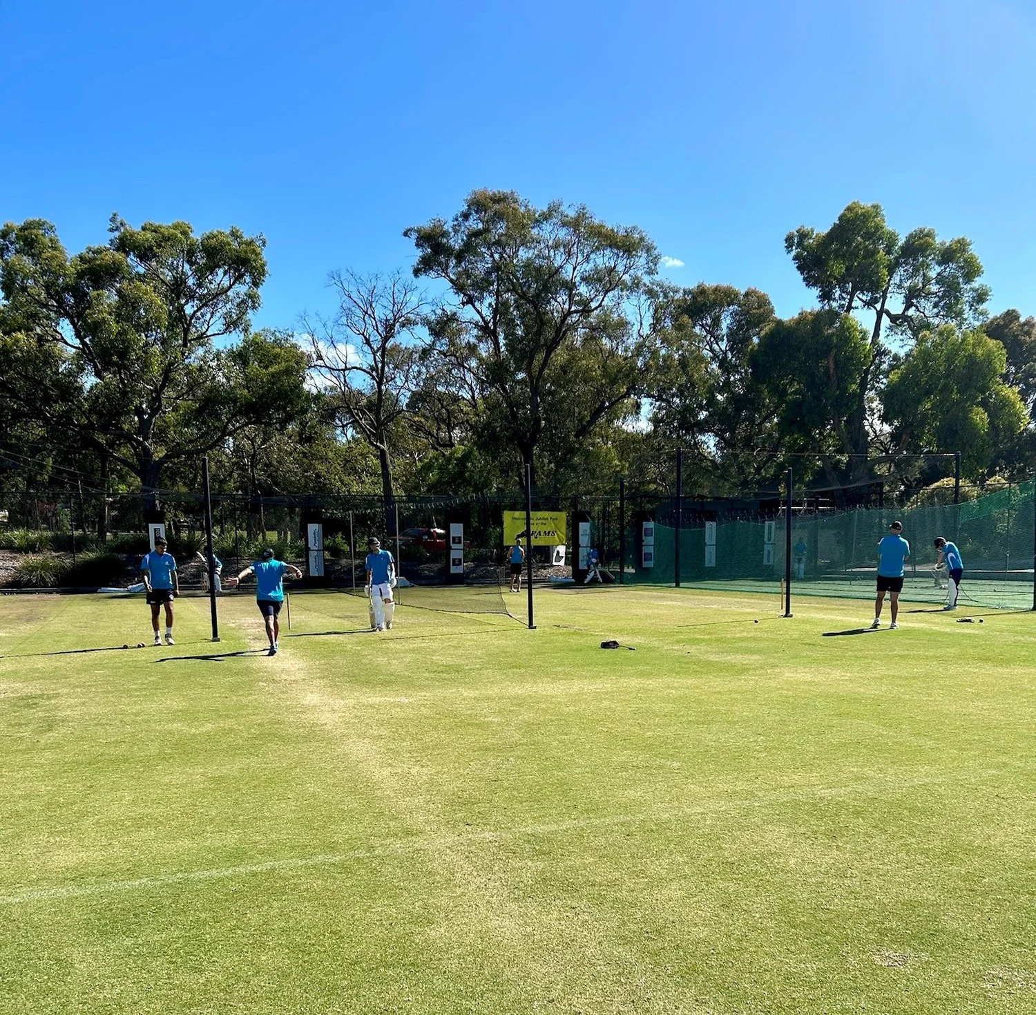 Play cricket in Melbourne Australia — International Cricket Programme