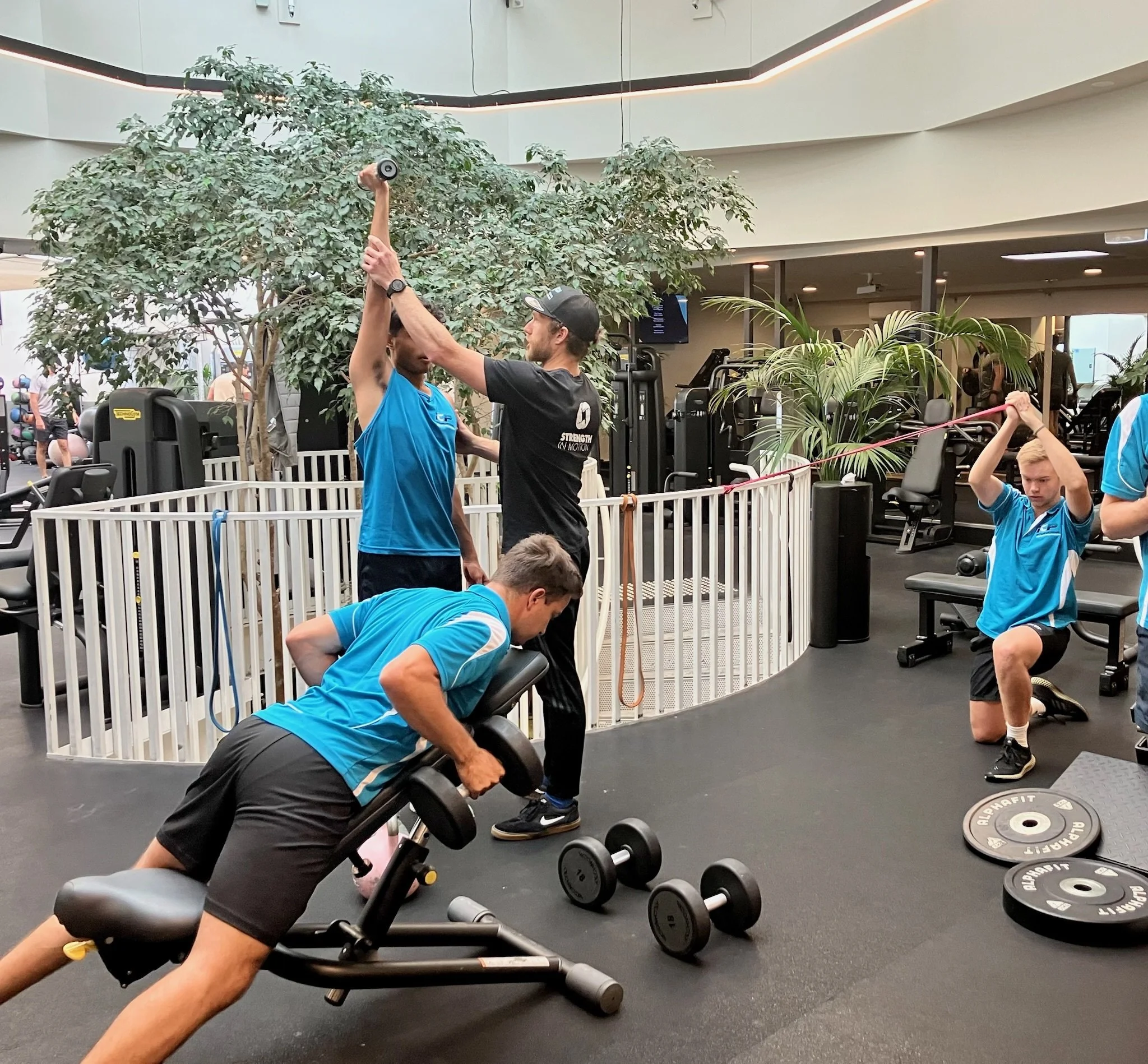 Programme — International Cricket Programme