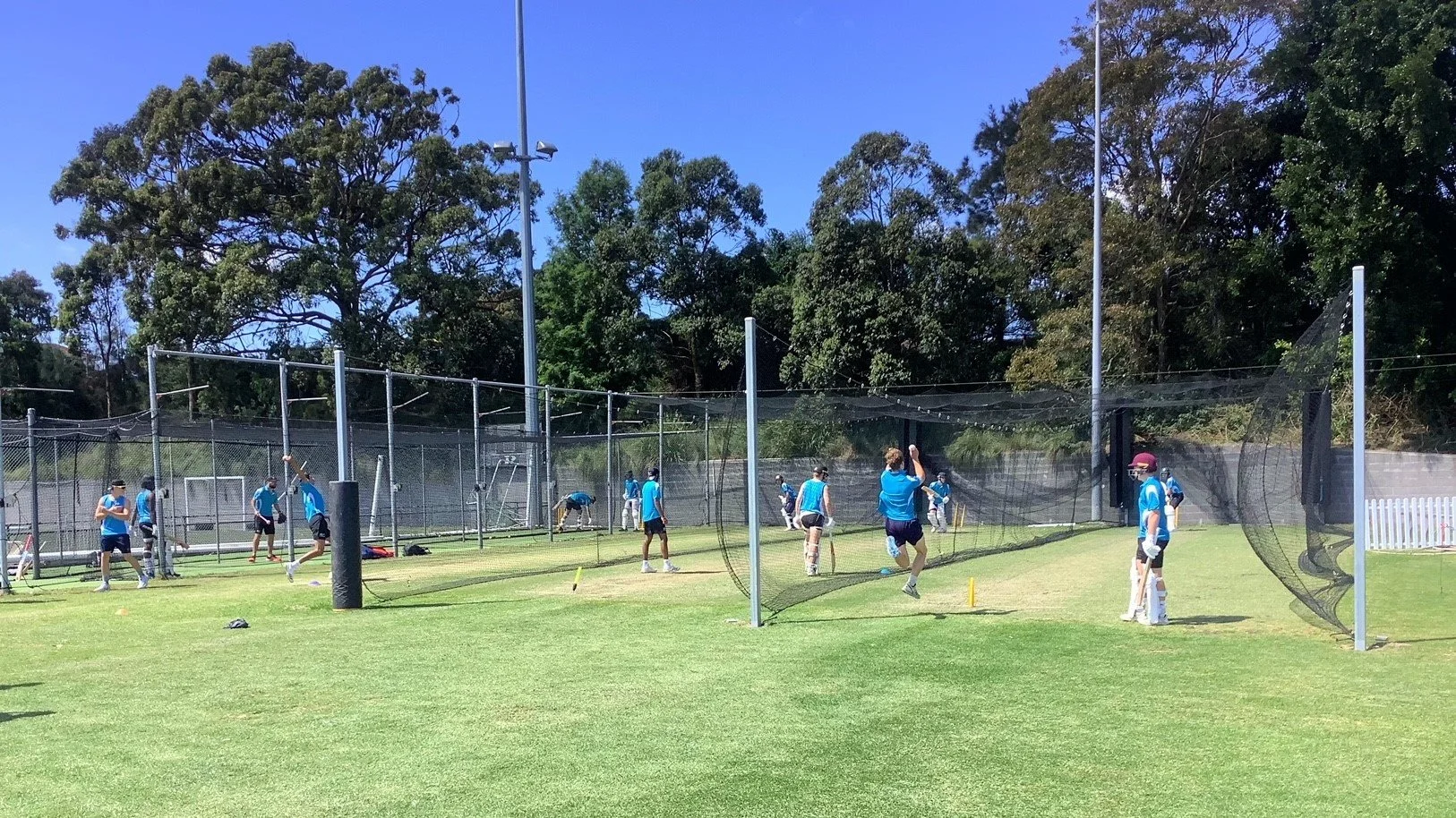 Play cricket in Melbourne Australia — International Cricket Programme
