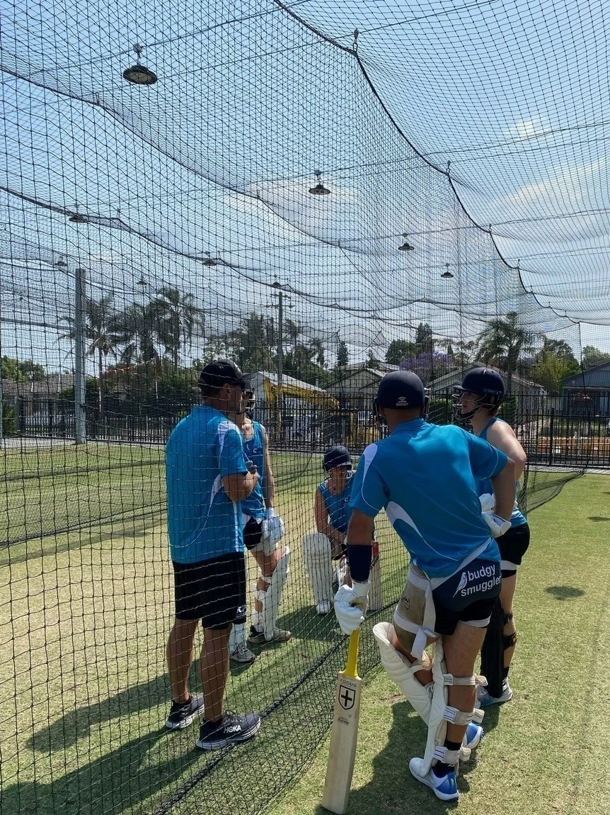 International Cricket Programme