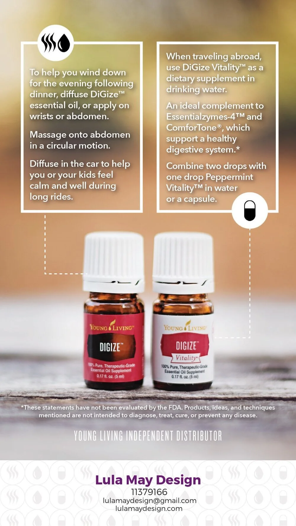 Beyond DiGize: Essential Oils I use for Digestive Support in REAL Life ...