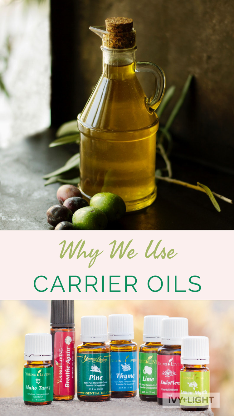 7 Best Carrier Oils for Essential Oils (How & When to Use Them) — Ivy+Light